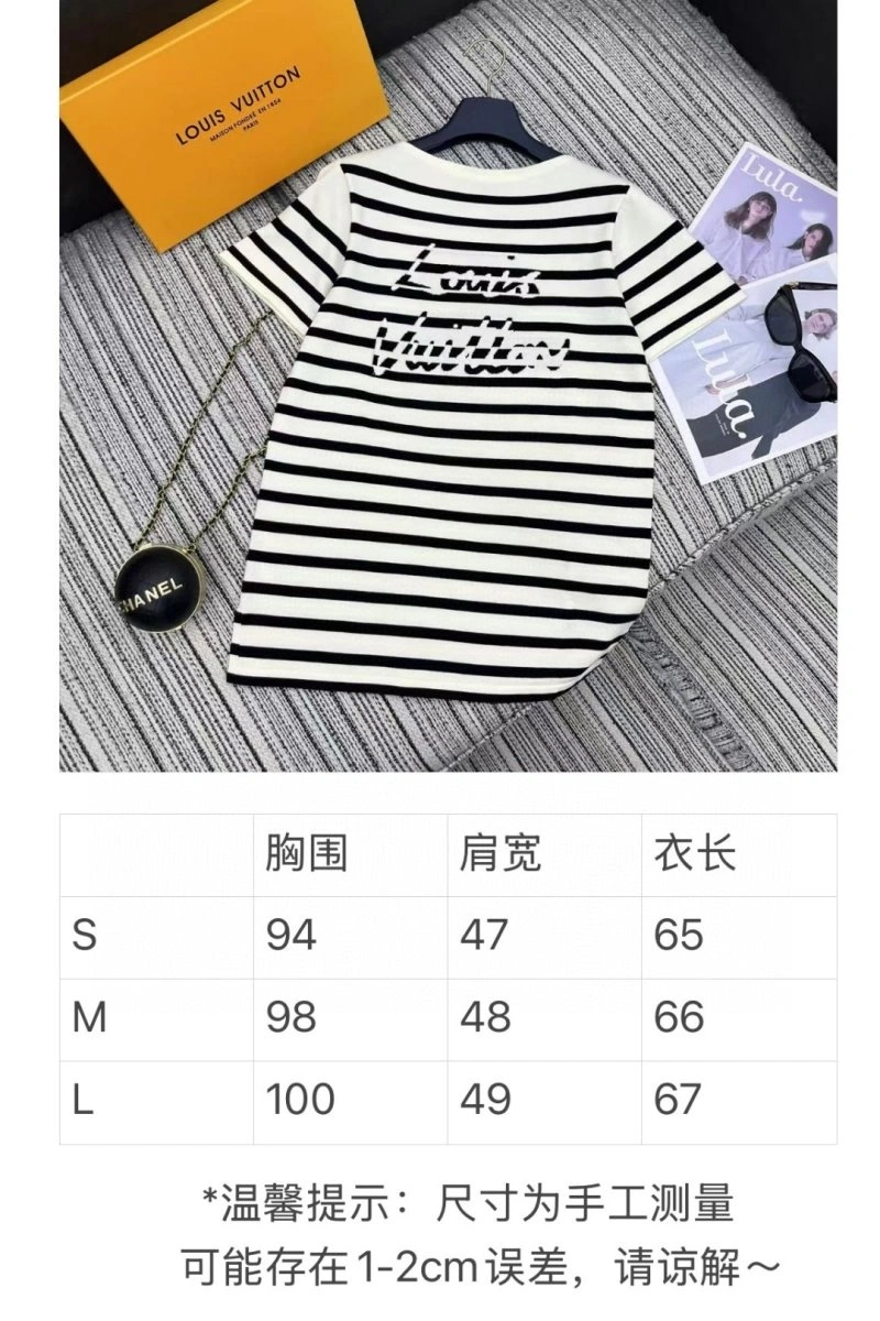 Exact replica Louis Vuitton T-Shirts