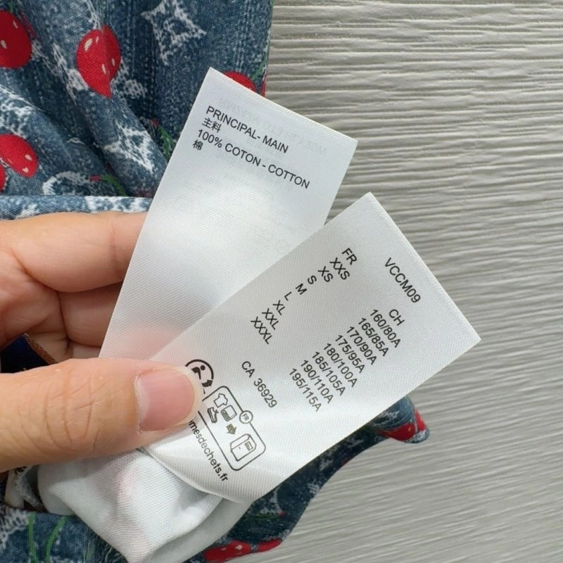 Budget-friendly Louis Vuitton T-Shirts