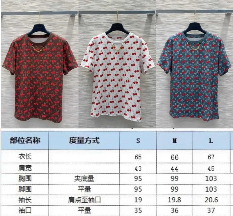 OEM Louis Vuitton T-Shirts