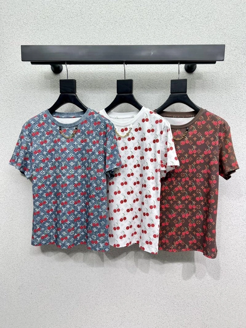 Louis Vuitton T-Shirts