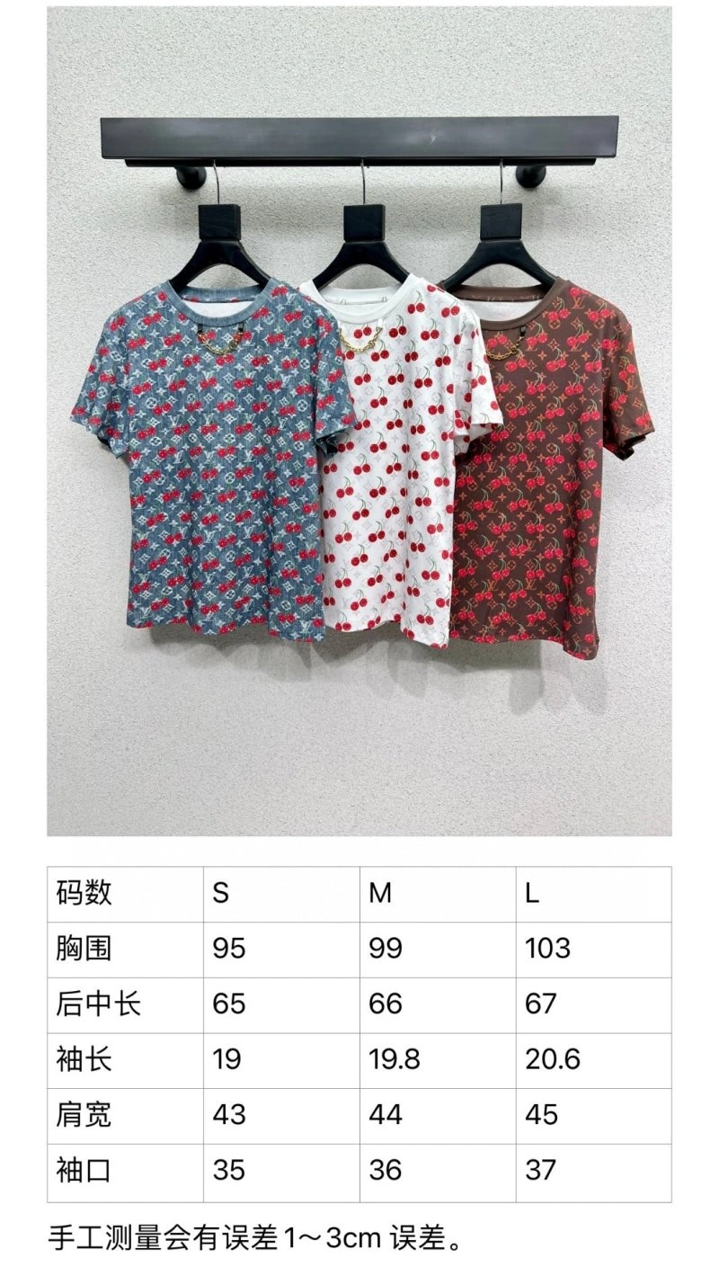 Brand-original Louis Vuitton T-Shirts