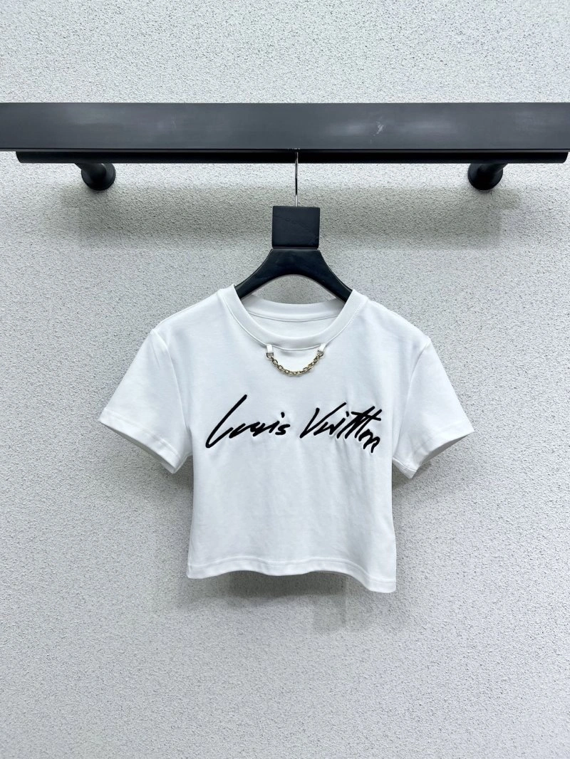Brand-authenticated Louis Vuitton T-Shirts