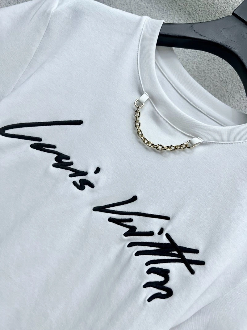 Brand-authenticated Louis Vuitton T-Shirts