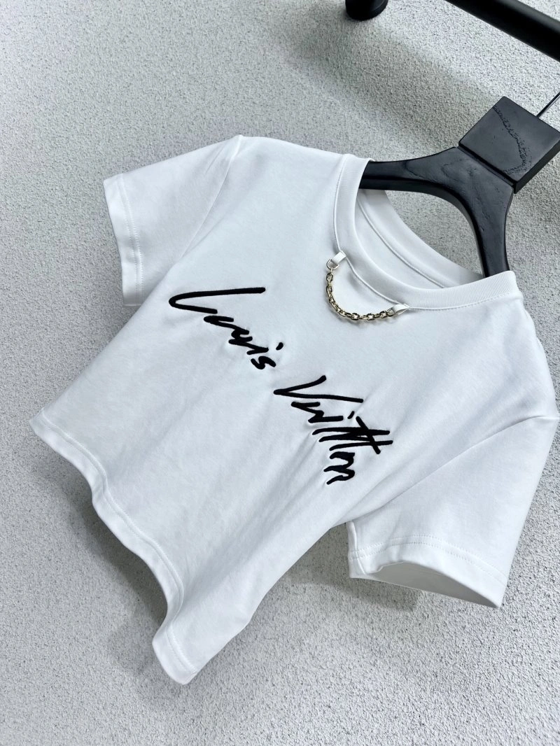 Brand-authenticated Louis Vuitton T-Shirts