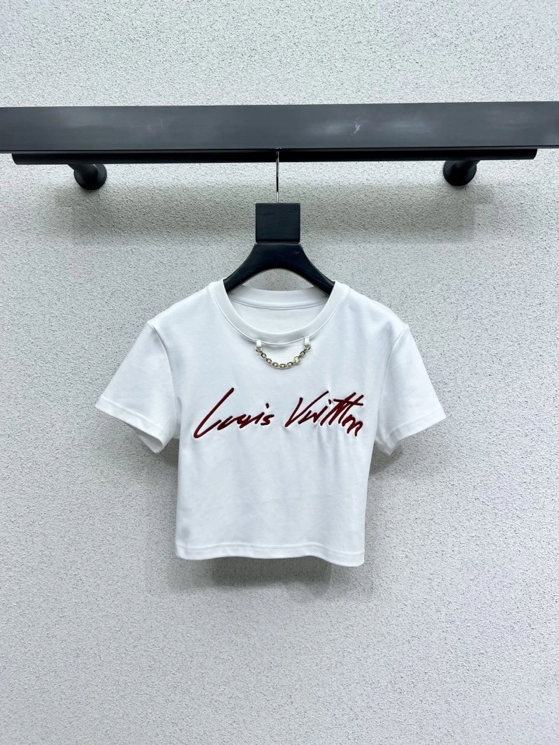 Brand-authenticated Louis Vuitton T-Shirts