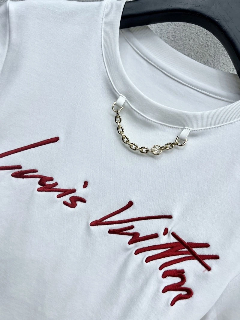 Brand-authenticated Louis Vuitton T-Shirts