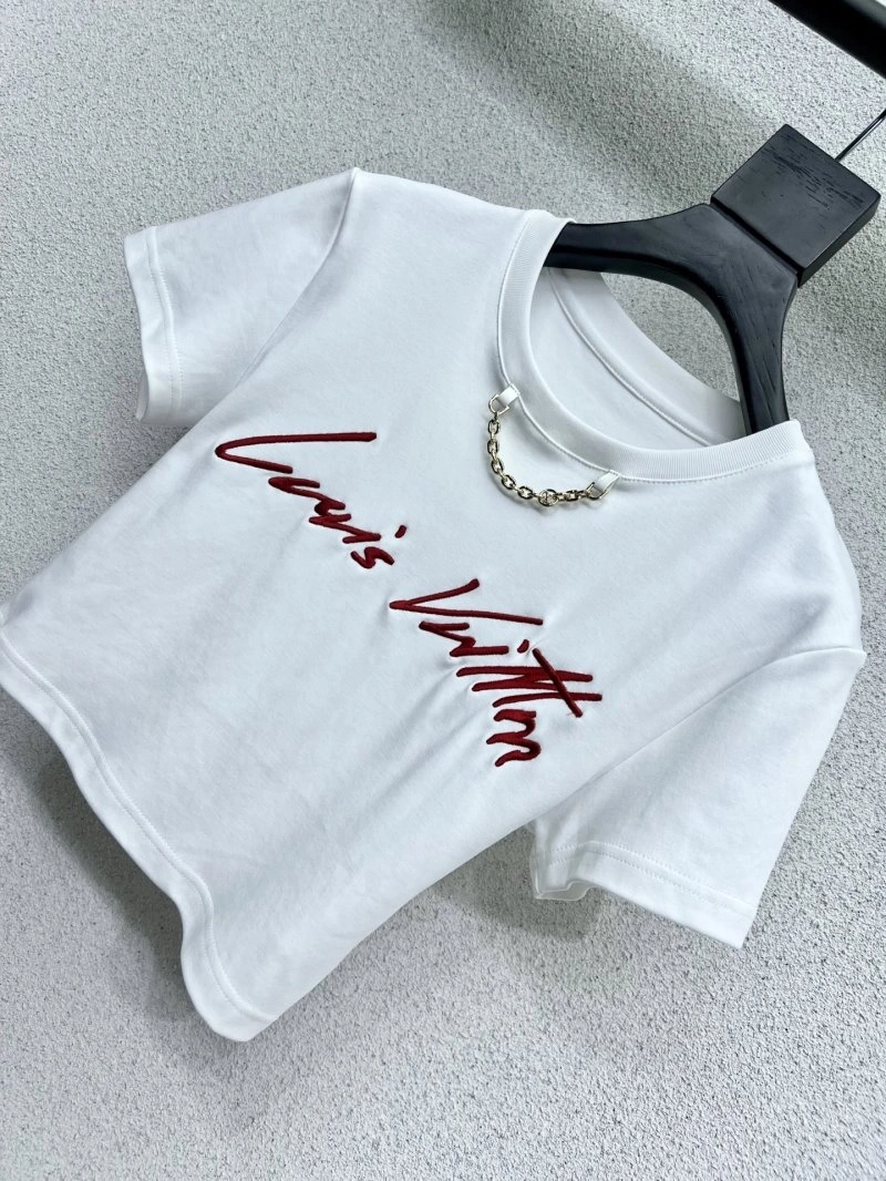 Brand-authenticated Louis Vuitton T-Shirts