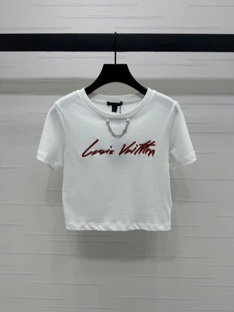 Accurate model Louis Vuitton T-Shirts