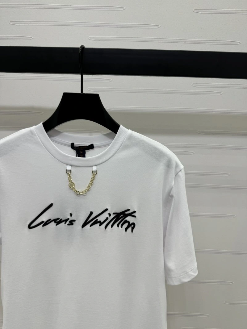 Exact replica Louis Vuitton T-Shirts