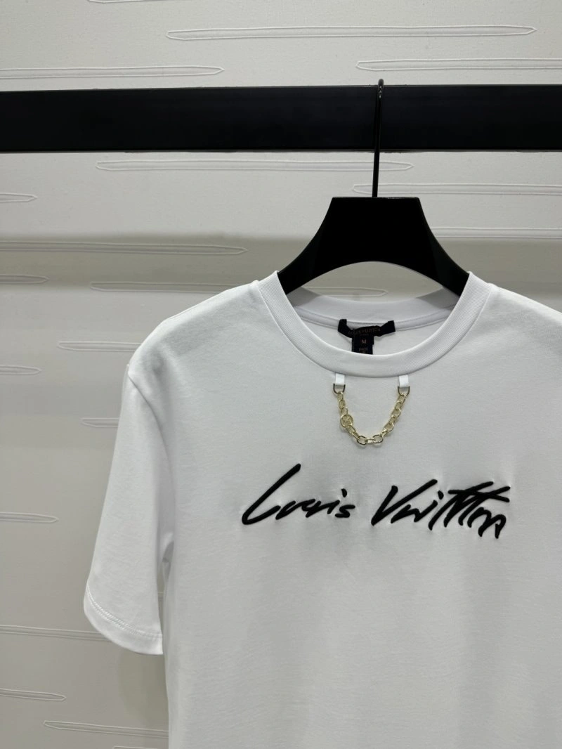 Exact replica Louis Vuitton T-Shirts