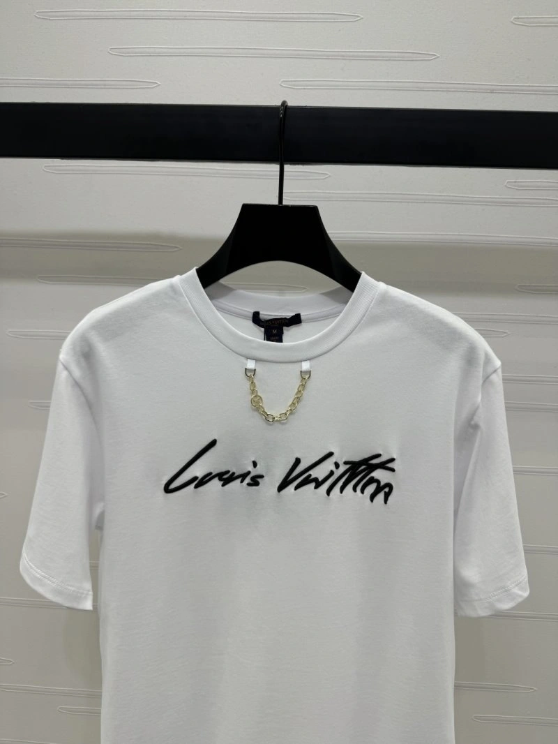 Exact replica Louis Vuitton T-Shirts