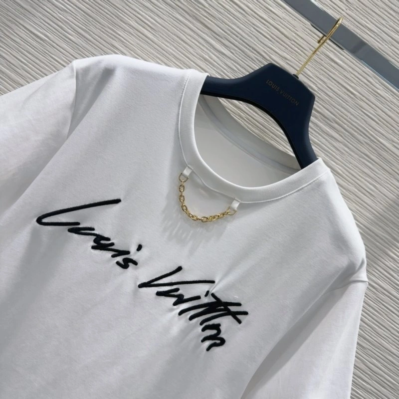 Exact replica Louis Vuitton T-Shirts