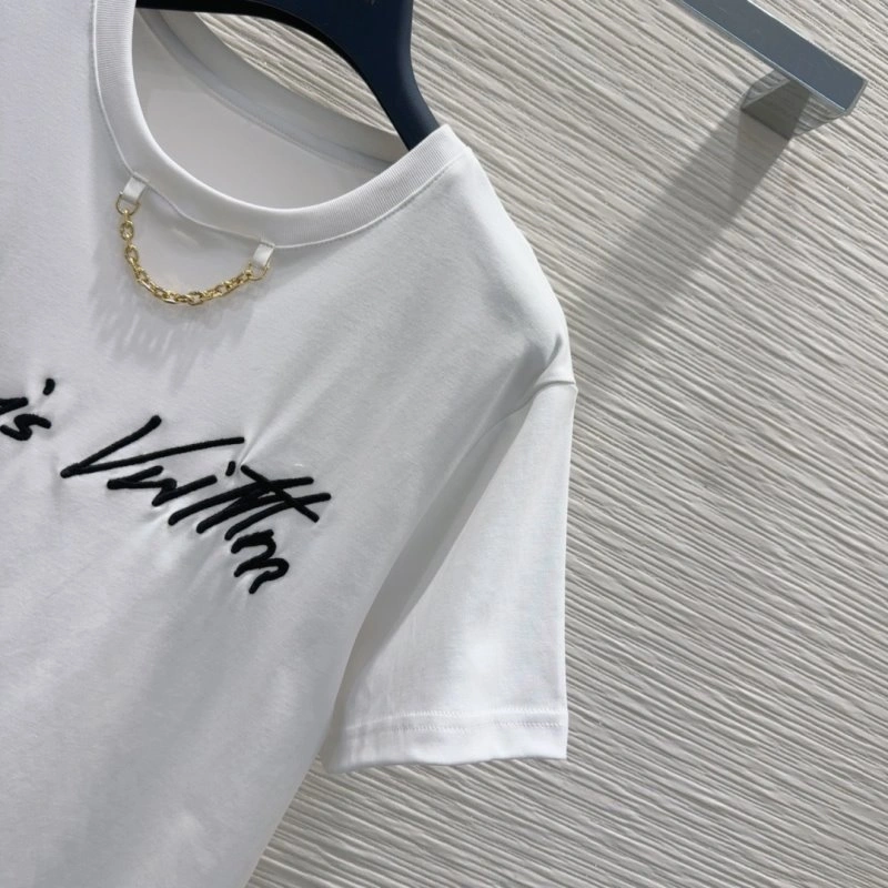 Exact replica Louis Vuitton T-Shirts