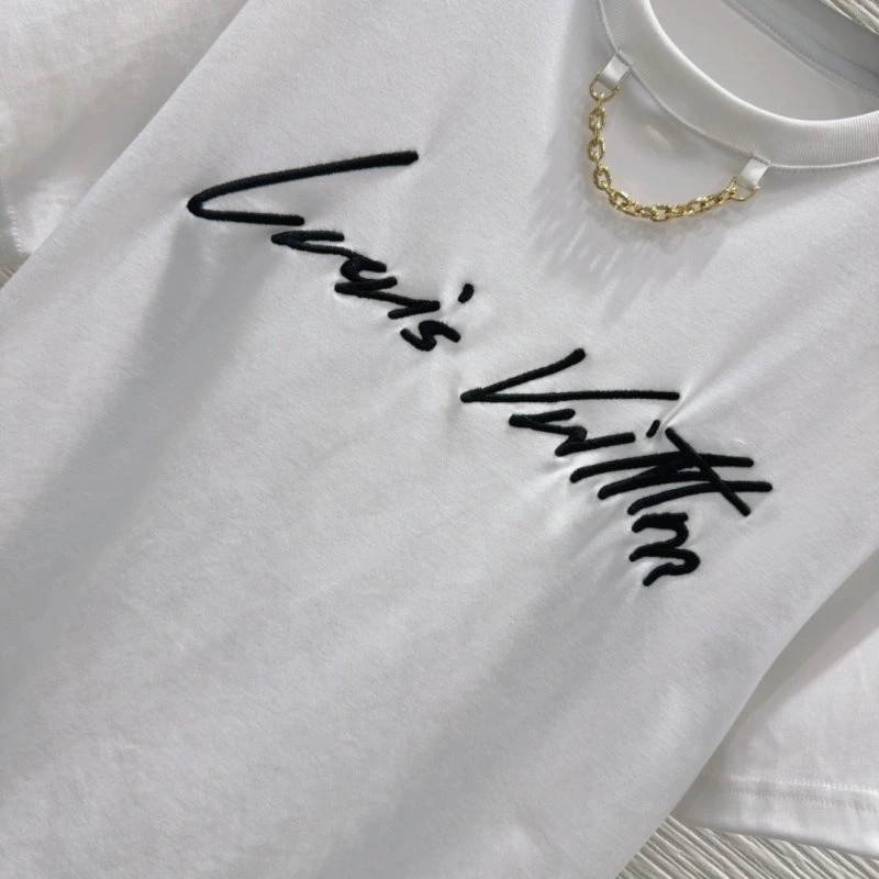 Exact replica Louis Vuitton T-Shirts