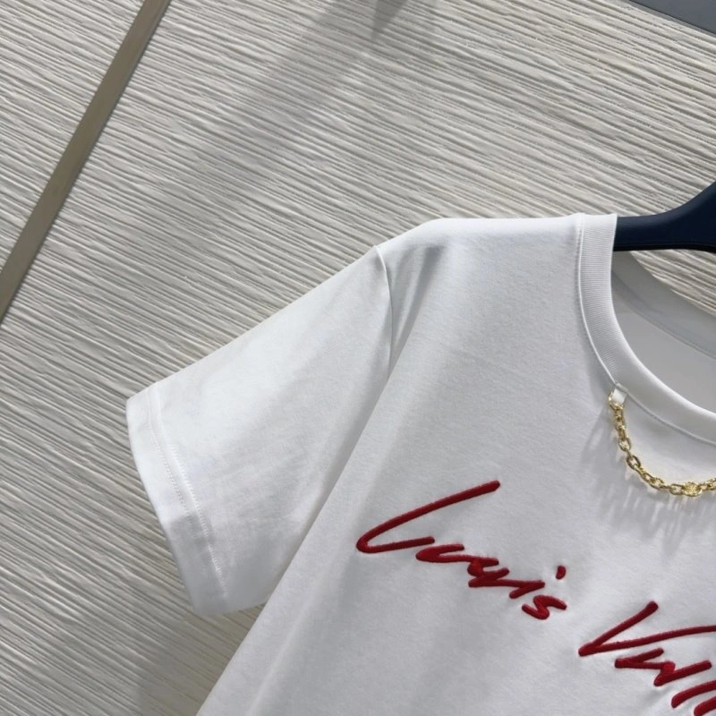 Factory-made Louis Vuitton T-Shirts