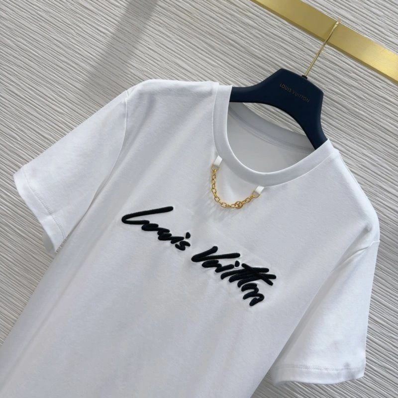 Real Louis Vuitton T-Shirts