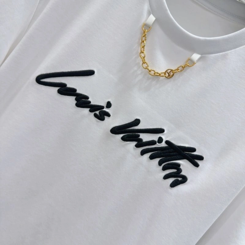 Real Louis Vuitton T-Shirts