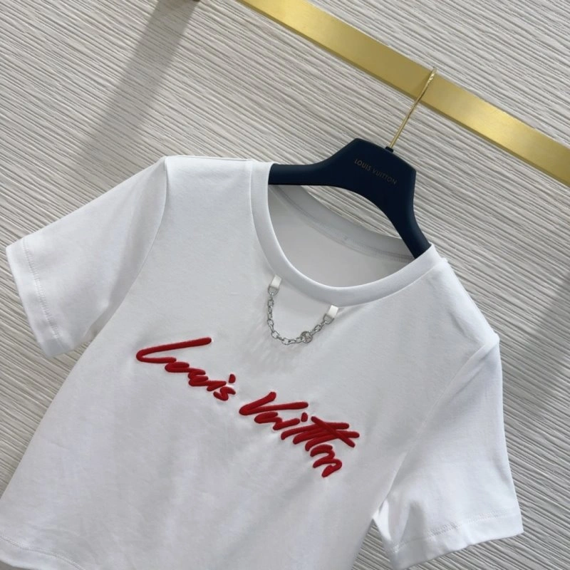 Real Louis Vuitton T-Shirts