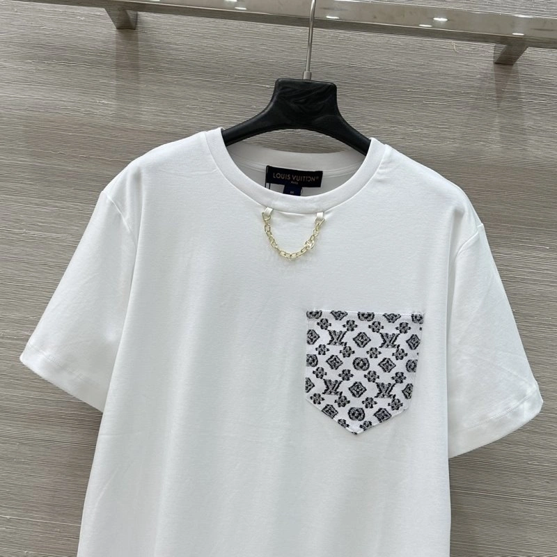 Precise copy Louis Vuitton T-Shirts