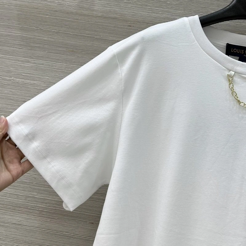 Precise copy Louis Vuitton T-Shirts