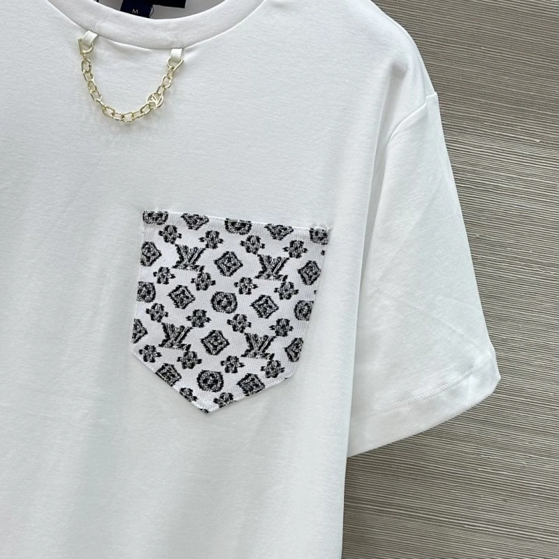 Precise copy Louis Vuitton T-Shirts