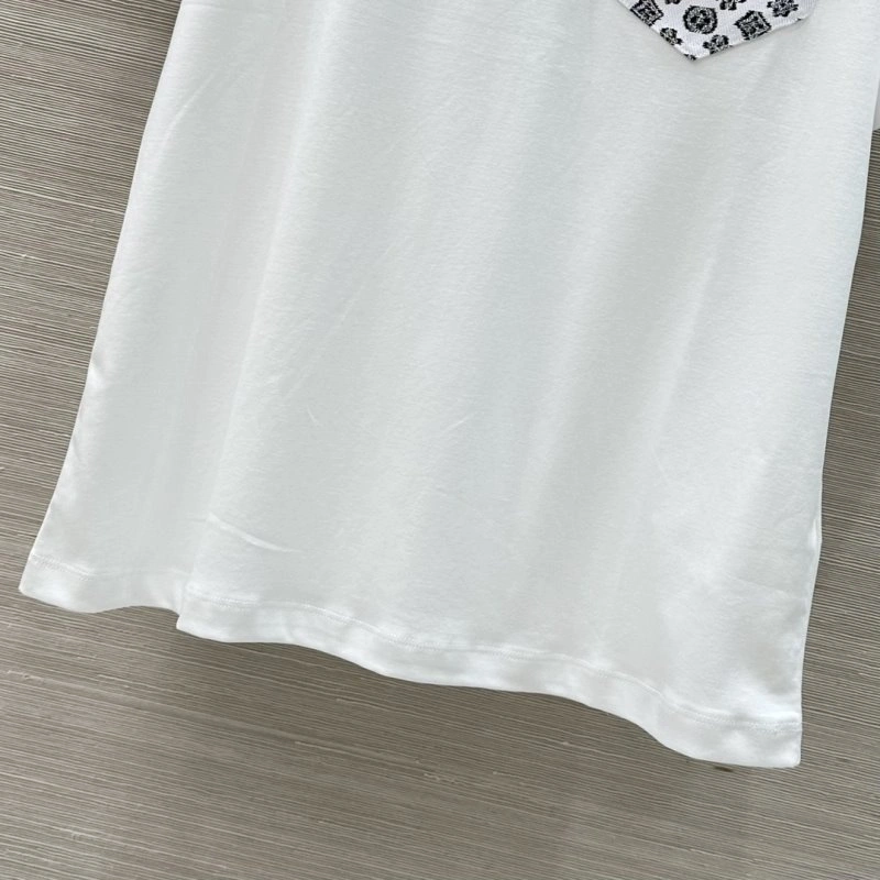 Precise copy Louis Vuitton T-Shirts