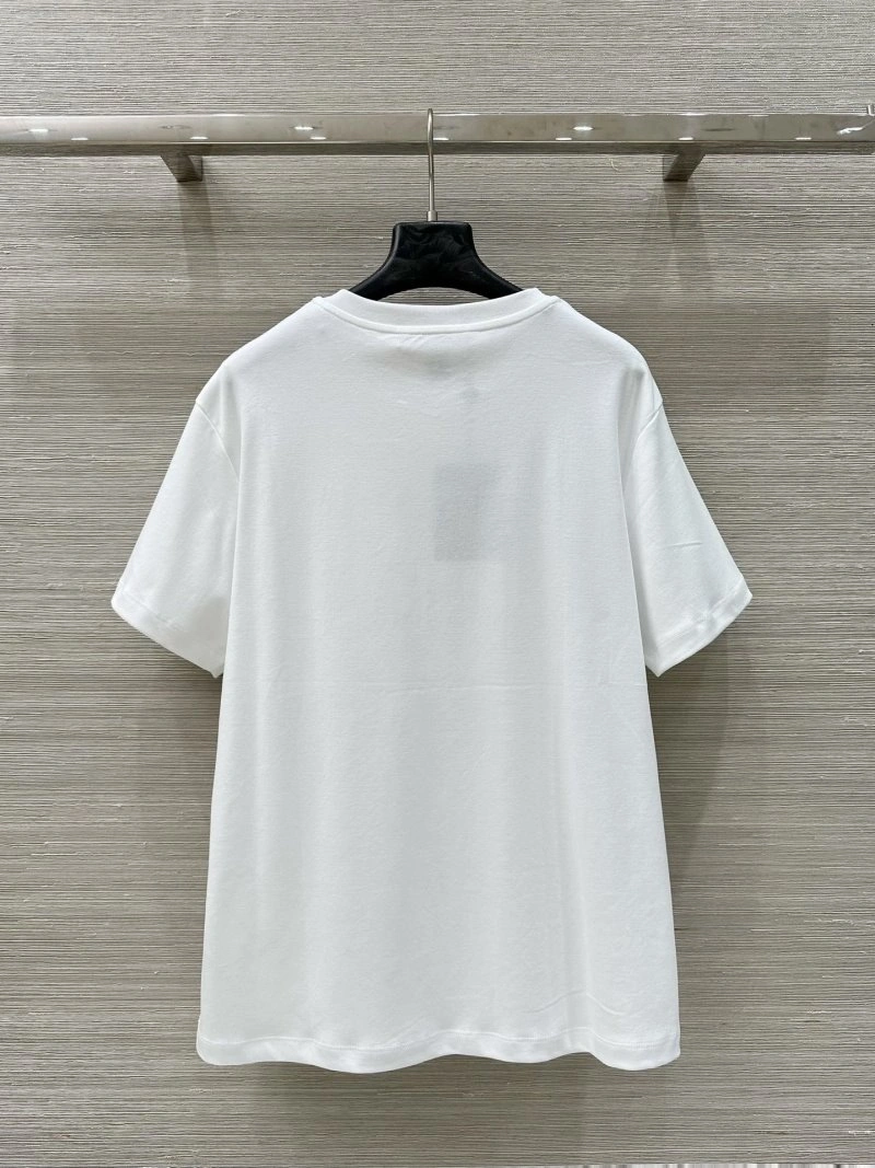 Precise copy Louis Vuitton T-Shirts
