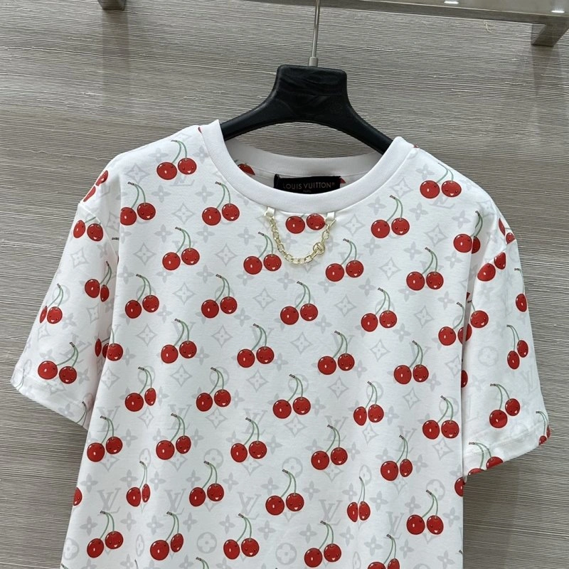 Real Louis Vuitton T-Shirts