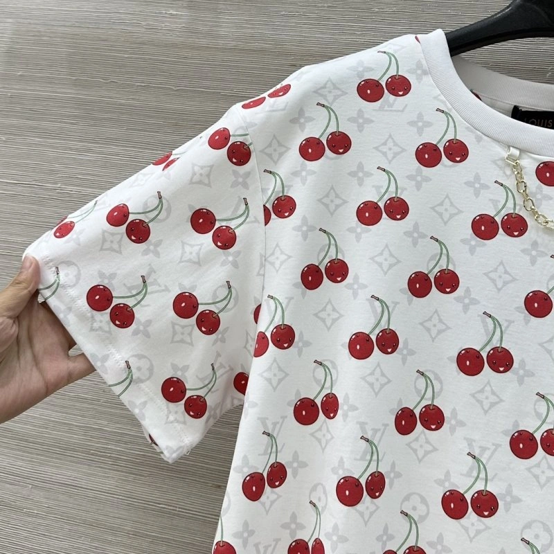 Real Louis Vuitton T-Shirts