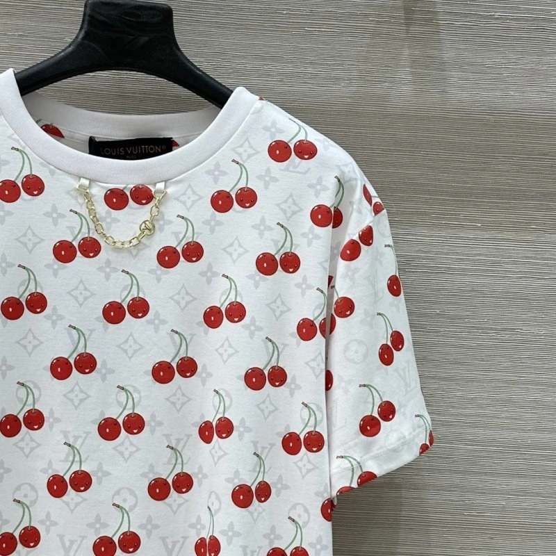 Real Louis Vuitton T-Shirts