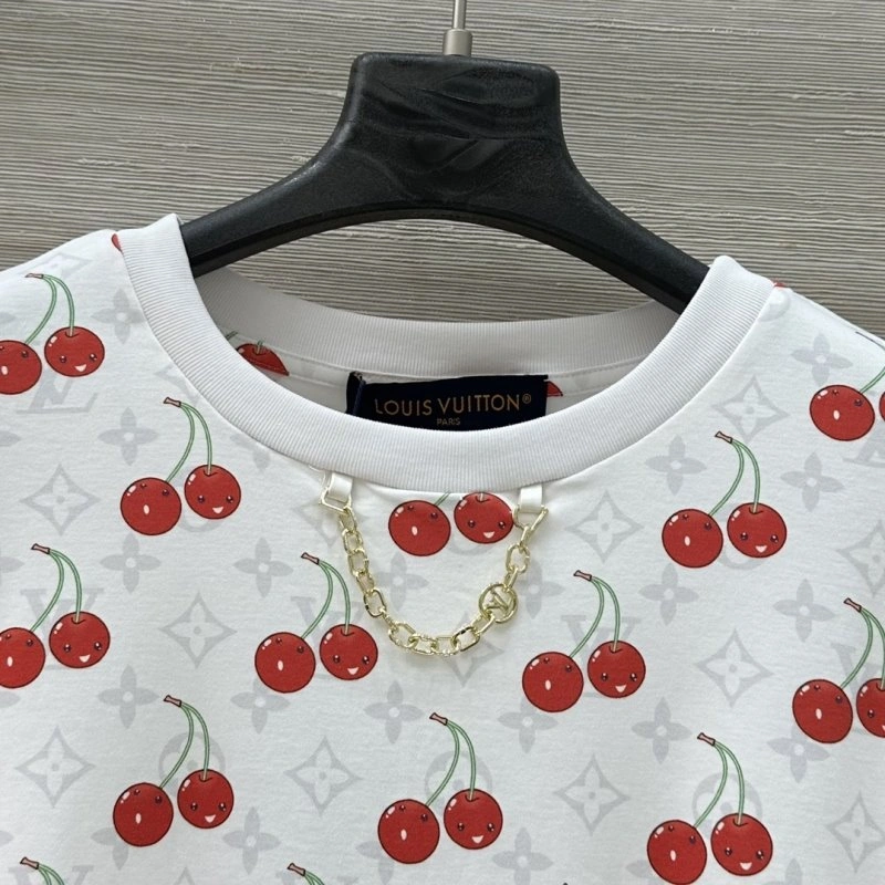 Real Louis Vuitton T-Shirts