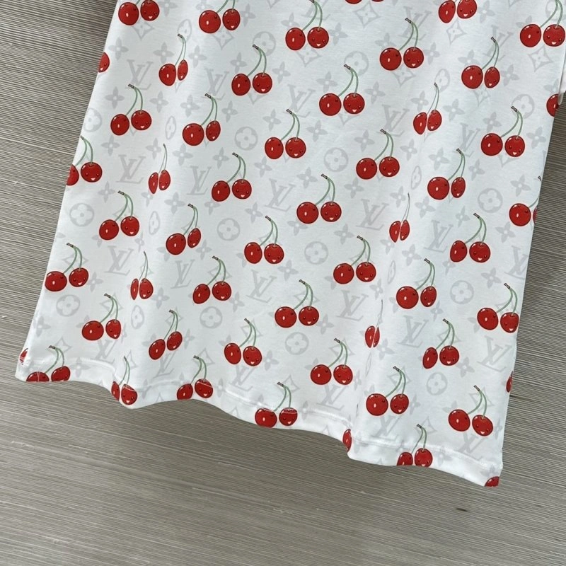 Real Louis Vuitton T-Shirts