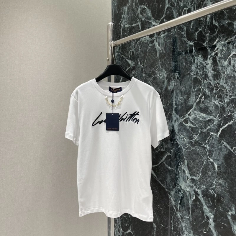 Brand-authenticated Louis Vuitton T-Shirts