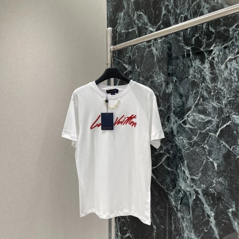 Brand-authenticated Louis Vuitton T-Shirts