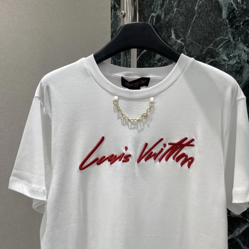 Brand-authenticated Louis Vuitton T-Shirts