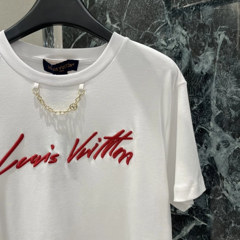 Brand-authenticated Louis Vuitton T-Shirts