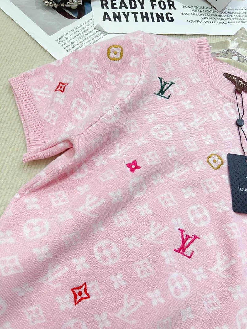 Factory-made Louis Vuitton T-Shirts
