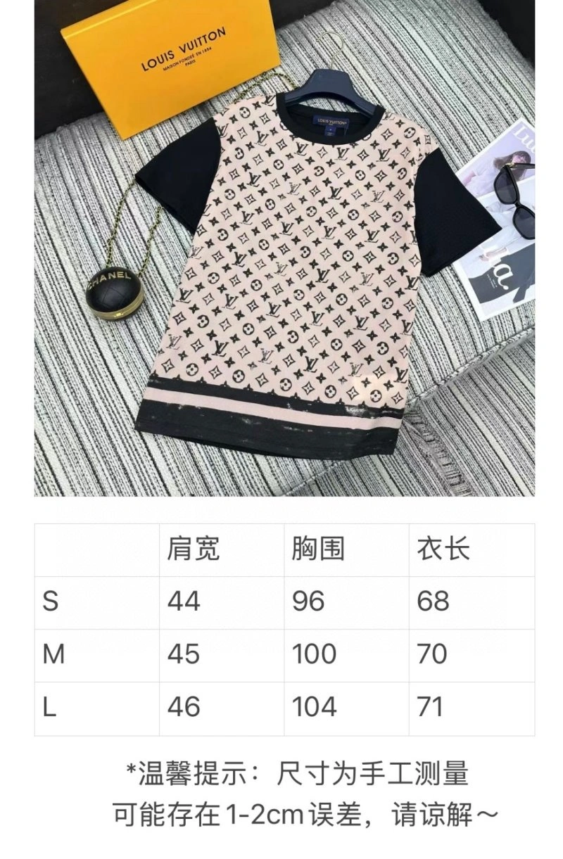 1:1 copy Louis Vuitton T-Shirts