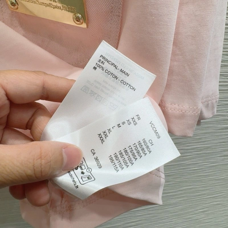 Indistinguishable Louis Vuitton T-Shirts