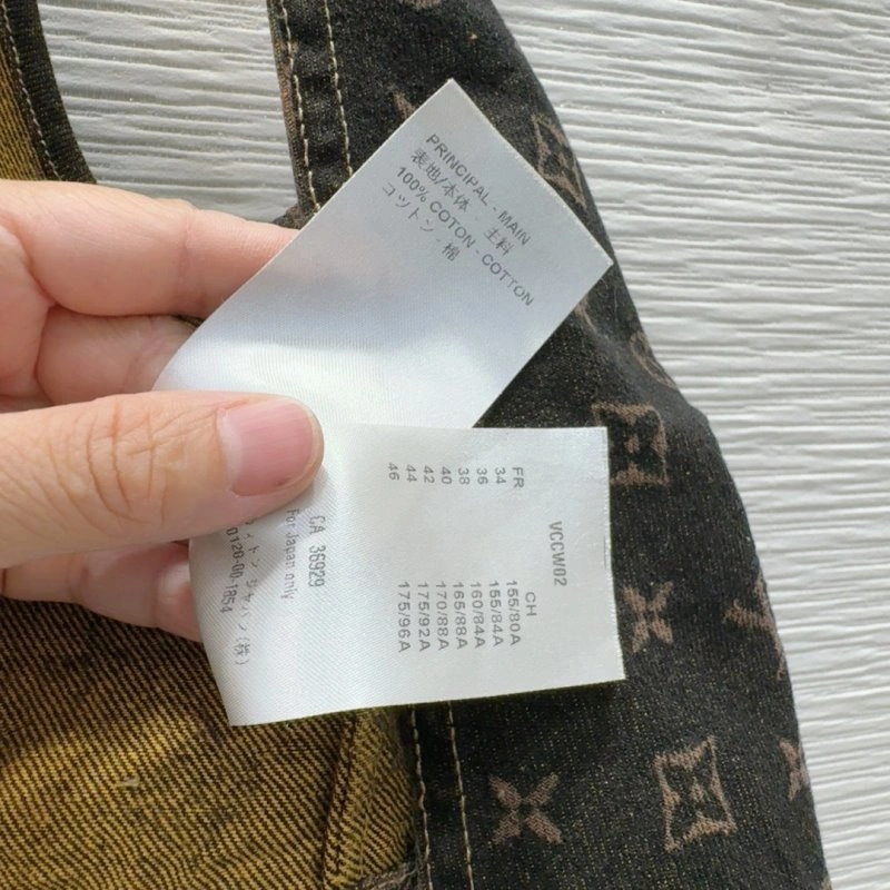 Precise copy Louis Vuitton T-Shirts