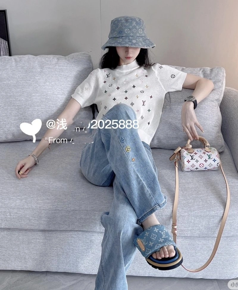 Louis Vuitton T-Shirts