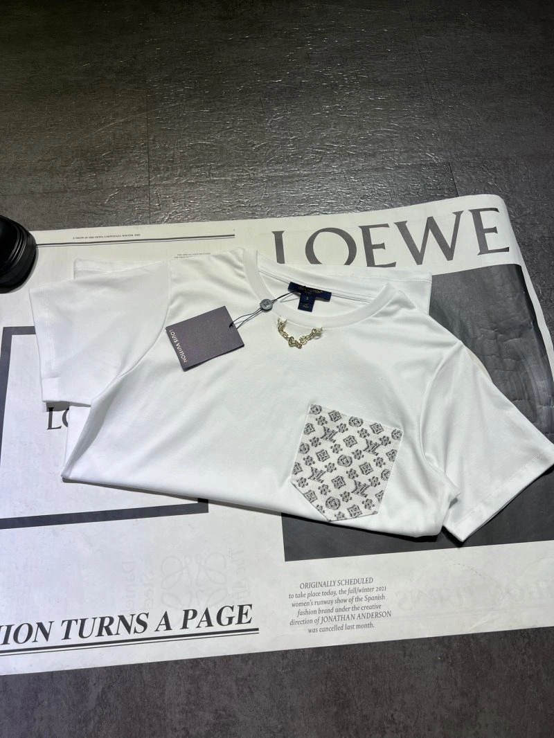 Official Louis Vuitton T-Shirts