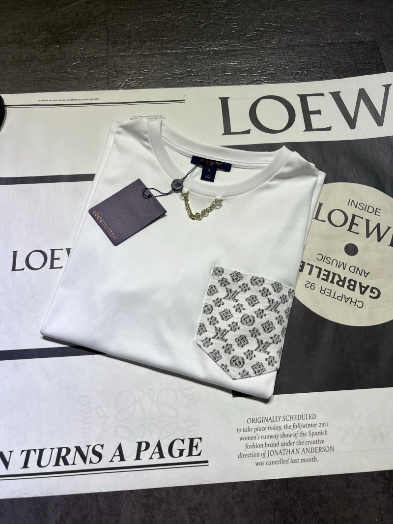 Official Louis Vuitton T-Shirts