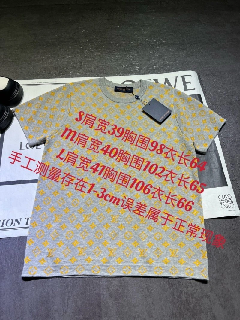 Genuine Louis Vuitton T-Shirts