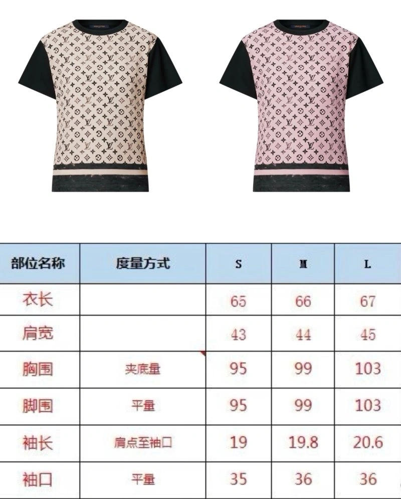 High fidelity Louis Vuitton T-Shirts