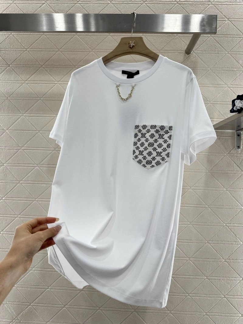 Exact replica Louis Vuitton T-Shirts