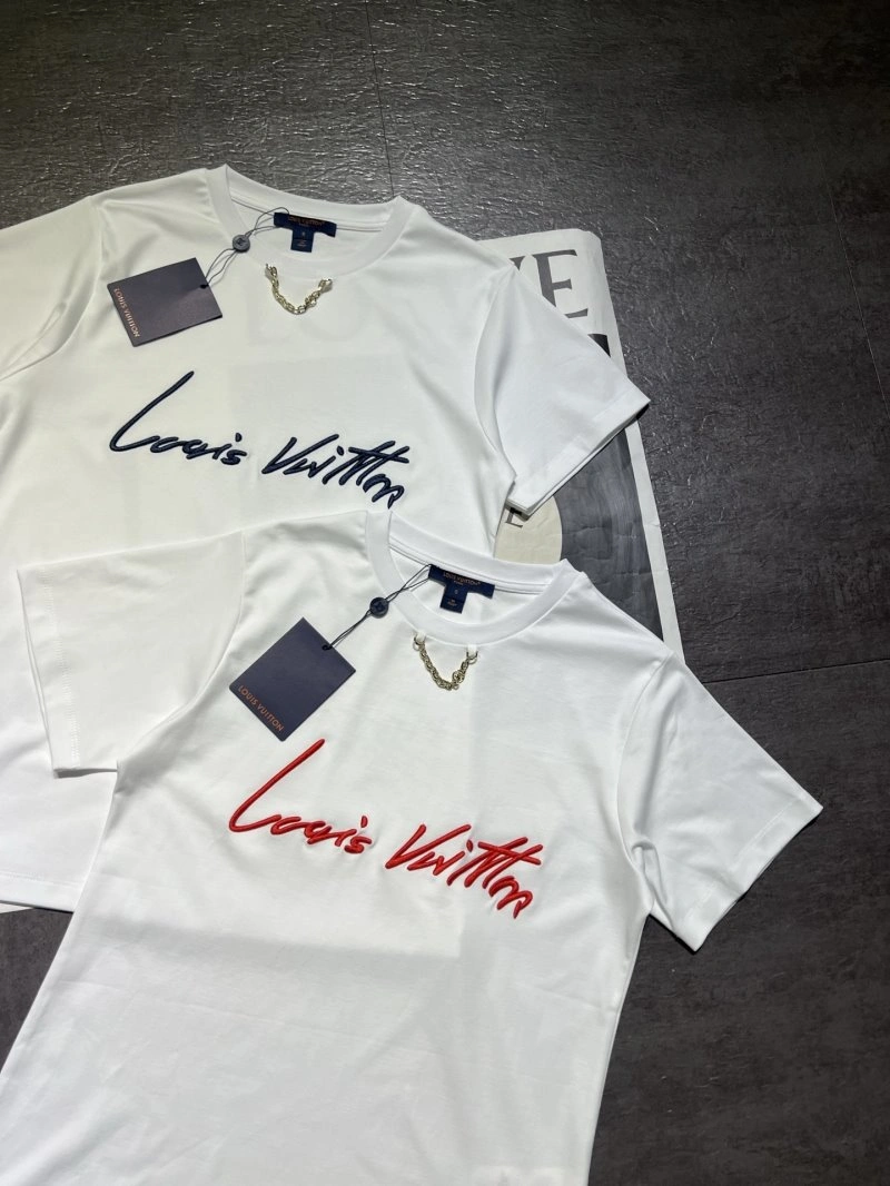 High fidelity Louis Vuitton T-Shirts