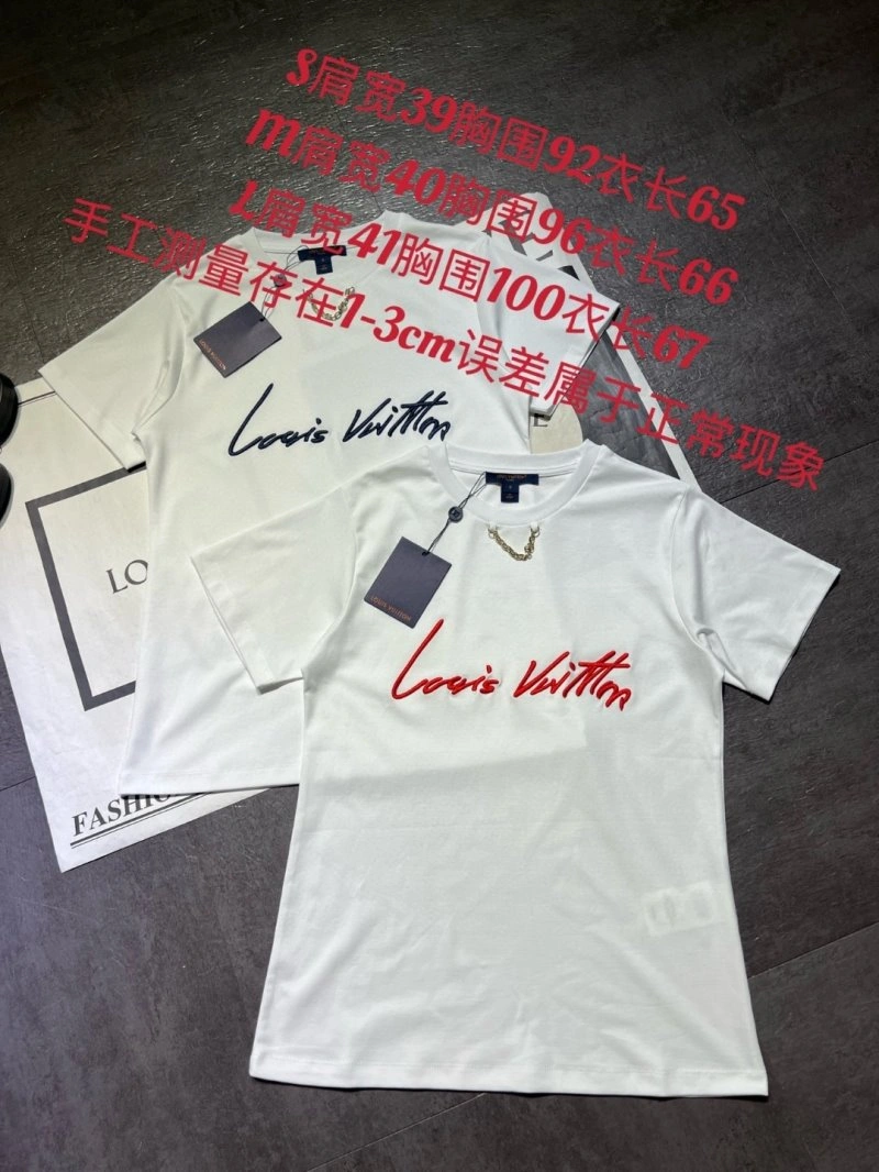 High fidelity Louis Vuitton T-Shirts