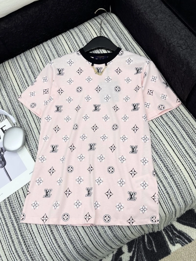 Brand-authenticated Louis Vuitton T-Shirts