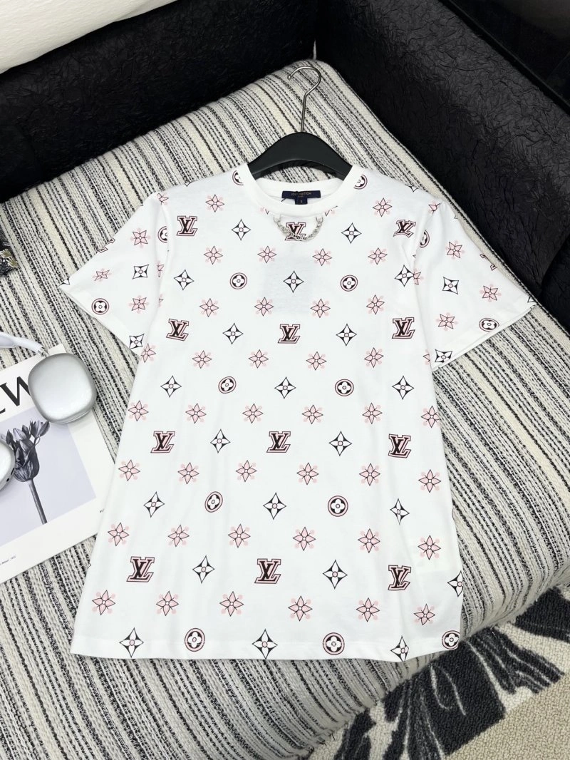 Brand-authenticated Louis Vuitton T-Shirts